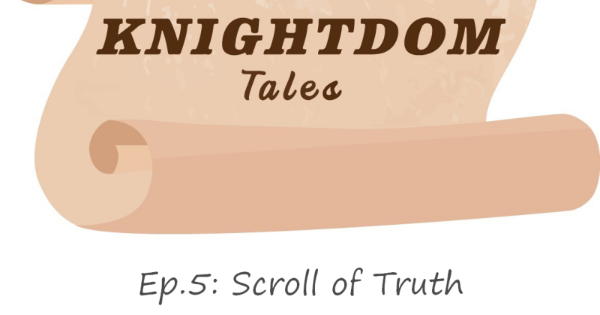 Read Knightdom Tales :: Ep. 5: Scroll of Truth | Tapas Community