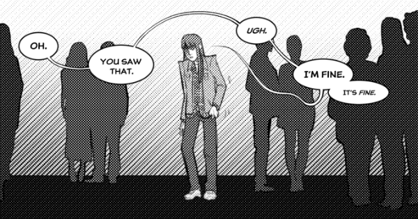 Read Kitty Corner :: 1: p14 | Tapas Community