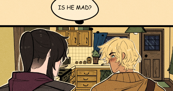 Read Spellbound :: 6. It's Hard to Break Spells (1) | Tapas Community
