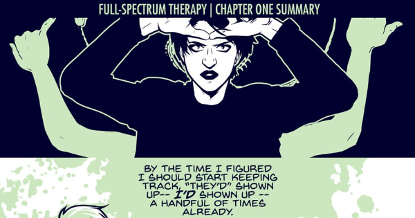 Read Full-Spectrum Therapy :: Q&A 1: Plot Summaries | Tapas Community