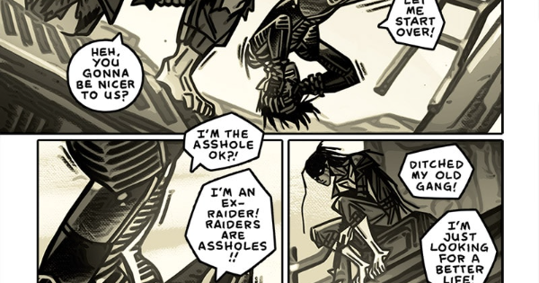 Read Overkill_ :: 26 | Tapas Community