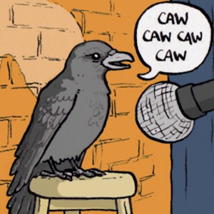 Read FalseKnees :: CAAW CAW CAWWW | Tapas Community
