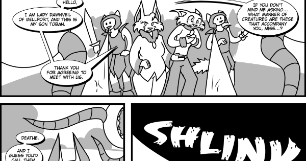 Read Recursion :: Chapter 3, p02 | Tapas Community