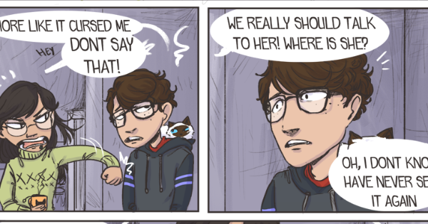 Read Neighbors :: 6-10 | Tapas Community