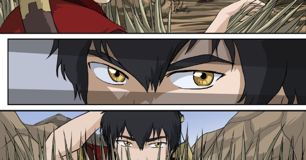 Read Avatar: Distorted Reality :: [Book 1] Ch 1: The Boy in the Volcano ...