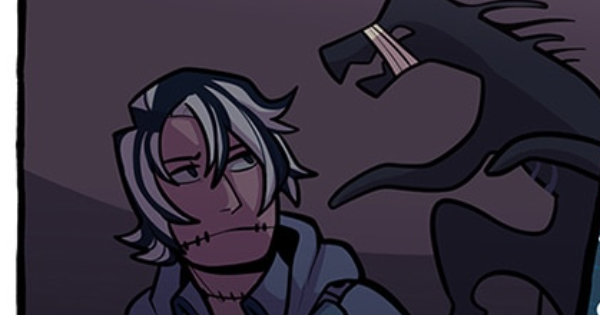 Read Seeing Demons :: Ch.1 Bad Luck - 13 | Tapas Community