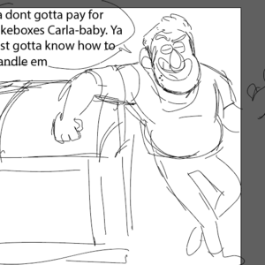 Read General GF Comics :: That Magic Touch | Tapas Community