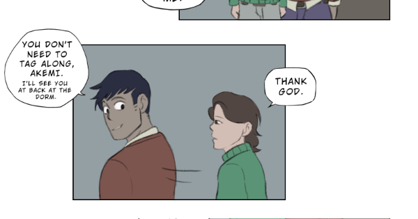 Read The Paper Airplane Club :: Ch1_Pg8 | Tapas Community