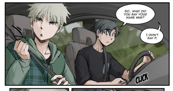 Read Patchwork Circus :: Chapter 1-page 6 | Tapas Comics