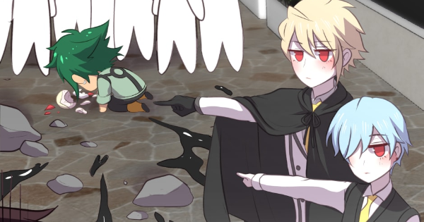 Read Of Dark Lords and Cabbages :: EP3: Dreams are Smashed by a Shady ...