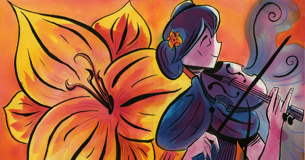 Read The Mysterious Monster of Canary-Flight :: Stage Fright: Bonus Art ...