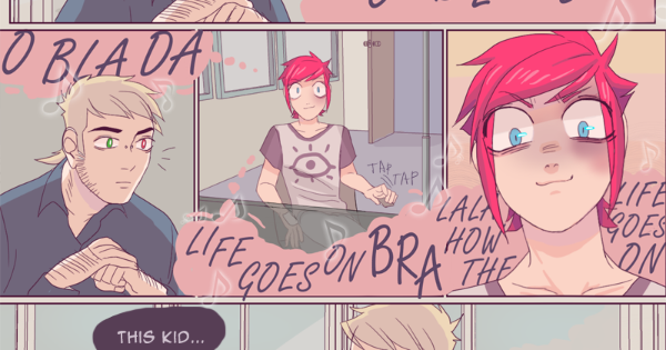 Read Friends till Death :: Part II: 22 | Tapas Community