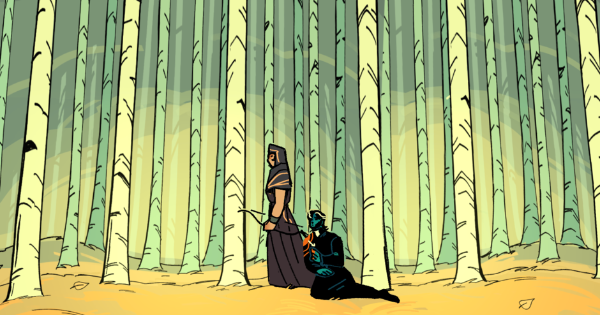 Read Golden Hour :: 52. Erlea | Tapas Comics