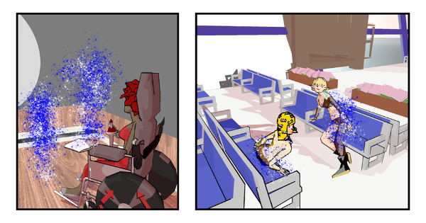 Read Super Galaxy Knights Deluxe R :: Does It Almost Feel Like Nothing Changed At All? | Tapas ...