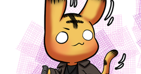 Read Tabby Rabbit Chaotic Adventures :: Favorite TV show? | Tapas Community