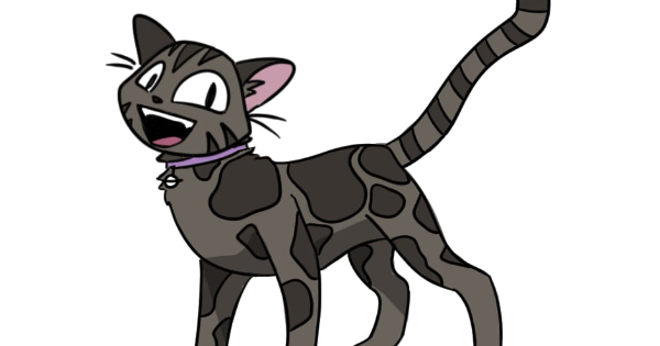 Read This Damn Cat :: Character Introduction | Tapas Community
