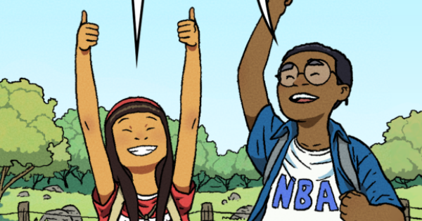 Read E aí, Guria :: E aí, Guria #03 | Tapas Community