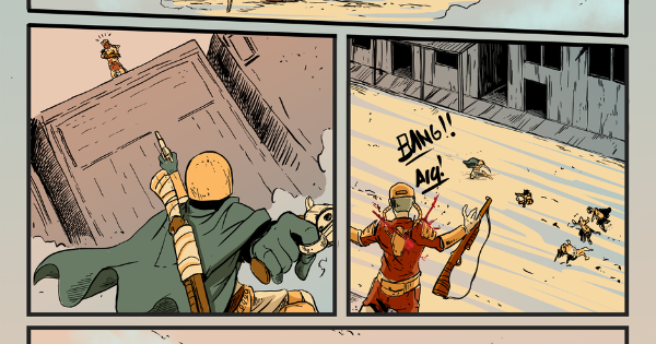 Read Fyre :: Monster | Tapas Community