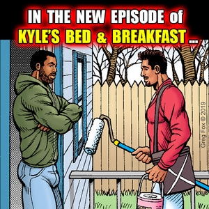 Read Kyle's Bed & Breakfast :: A Fresh Coat of Paint... | Tapas Community