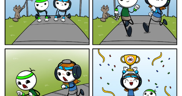 Read Lily Spectrum :: Race / Course | Tapas Community