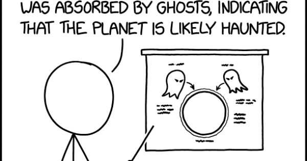 Read xkcd :: Exoplanet Observation | Tapas Community