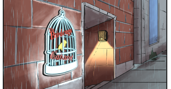 Read Mythed Up :: A dance and a backstory? | Tapas Community