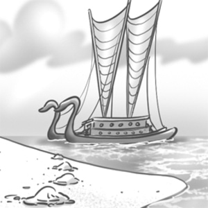 Read Keinani and Mo'O :: To the Rescue | Tapas Community