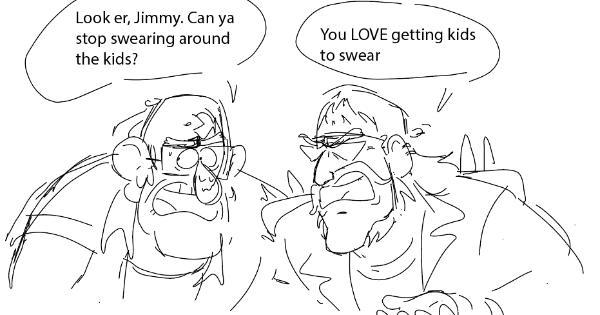Read General GF Comics :: Jimmy Snakes (3) | Tapas Community