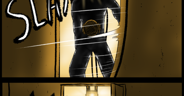 Read Ink Stain :: Chapter 3 pg 45 | Tapas Community