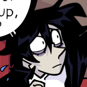 Read PaperTeeth! :: Page 22 | Tapas Community