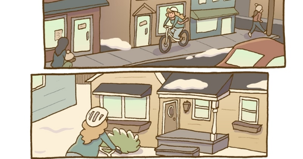 Read Beautiful Radiant Things :: Ch10.35- Home Again | Tapas Community