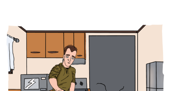 Read The Missing Ink :: Breakfast | Tapas Community