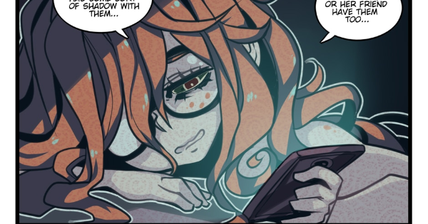 Read Negative Frames :: Negative - part 1 | Tapas Community