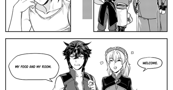 Read Hunger Demon :: EP 2 Page 48-49 | Tapas Community