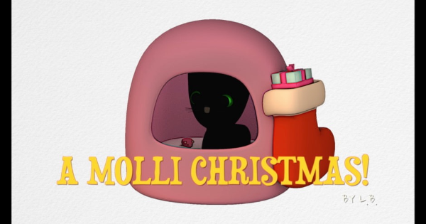 Read Hi Molli! :: A Molli Christmas! | Tapas Community