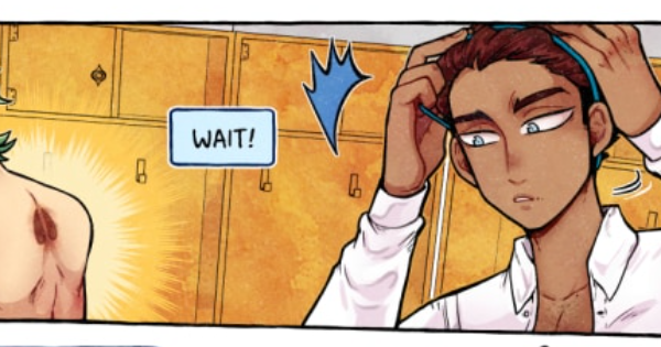 Read CRUSH3D!! :: Run!! 16 | Tapas Comics