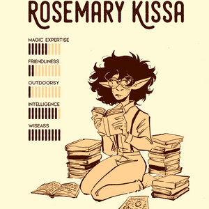 Read Ingress Adventuring Company :: Bonus: Rosemary Character Sheet ...