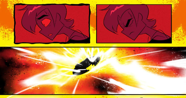 Read Thunderstar :: Chapter Eleven - When Lightning Struck the ...