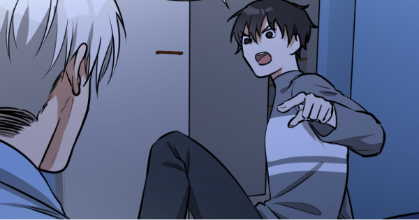 Read Phase Me :: Ep-43 Part 4/4 | Tapas Comics