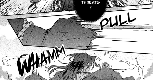 Read GOTCHA :: GOTCHA No. 4 p14 | Tapas Community