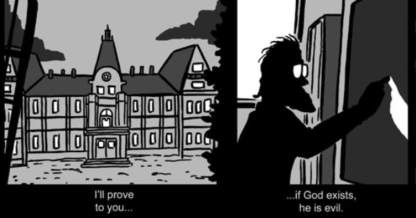 Read Trigger Warning :: #16 All questions answered | Tapas Community