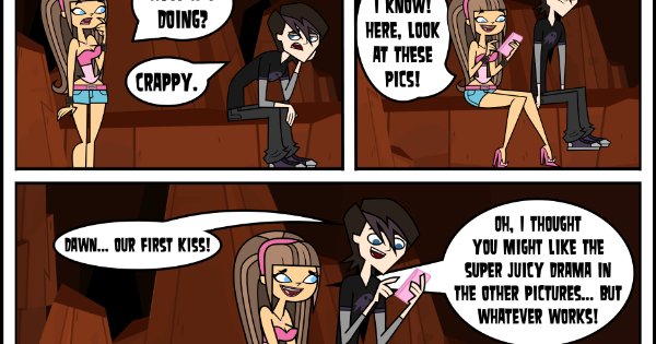 Read Total Drama Outcasts :: Crack or Canon? | Tapas Community