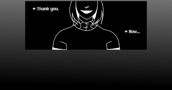 Read Undertale: Infinity Run :: Prologue-Page 9 | Tapas Community