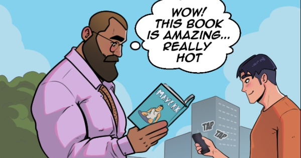 Read THE BIG FIVE :: BOOK | Tapas Community