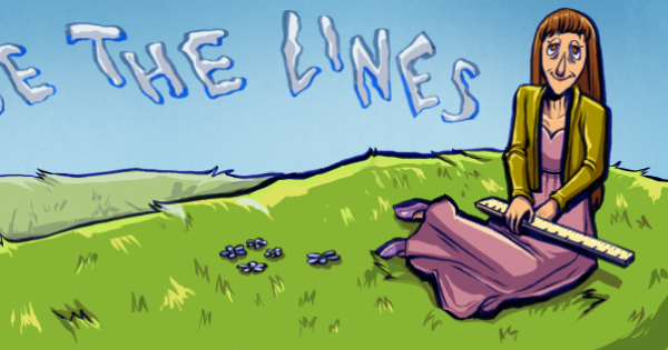 Read Inside The Lines :: Episode 59: How Do You Keep Getting In Here ...
