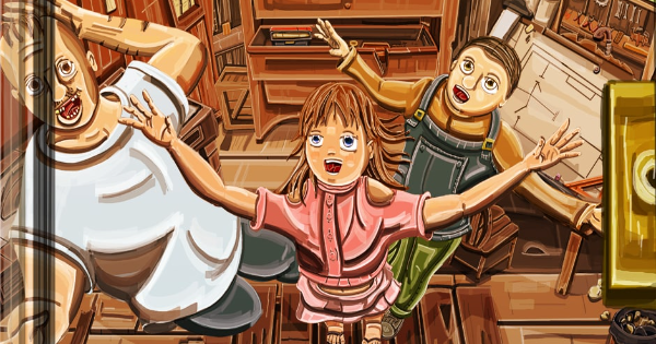 Read Lyza's Sandstorm :: A Portrait of a Beautiful Family: Fun With ...