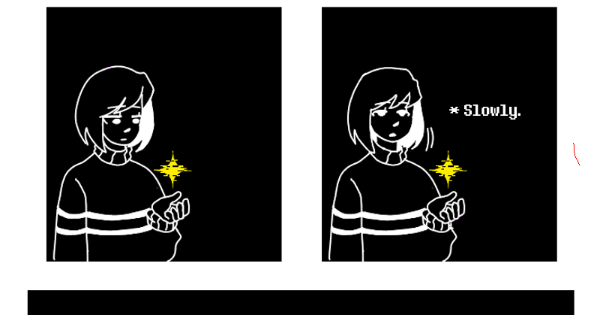 Read Undertale: Infinity Run :: Prologue-Page 8 | Tapas Community