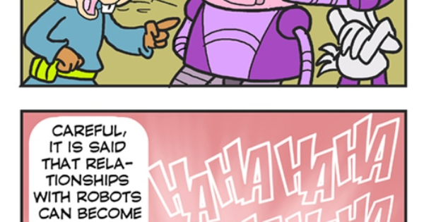 Read ZAM! comics :: Zam 209 | Tapas Community