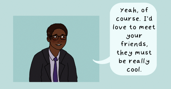 Read Perfectly Imperfect - OLD VERSION :: Ch 5, Pg 6 | Tapas Community