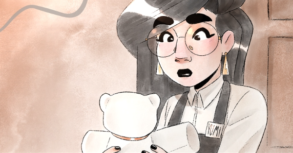 Read The Pumpkin Sells Real Estate :: #12 (5/10) | Tapas Community